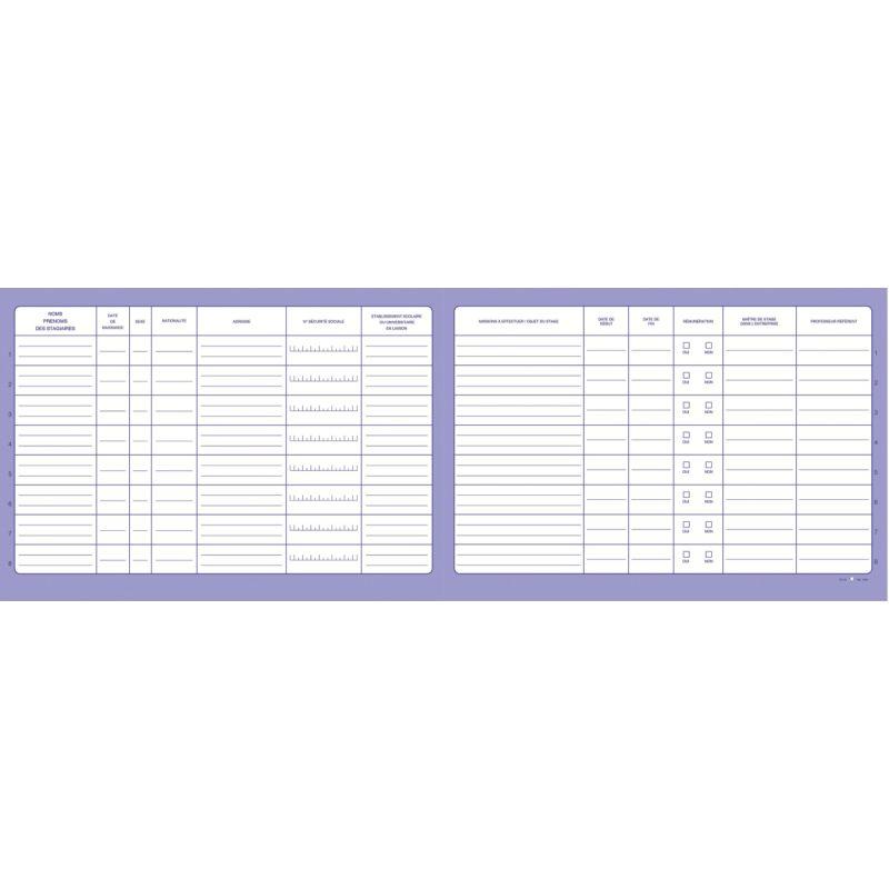 Registre Unique du personnel et des stagiaires | Office DEPOT