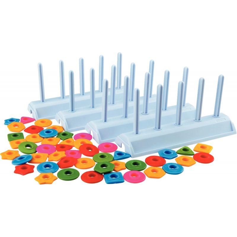 Extension pour 4 enfants pour l'atelier abaques NIVEAU 1 (34273 ...