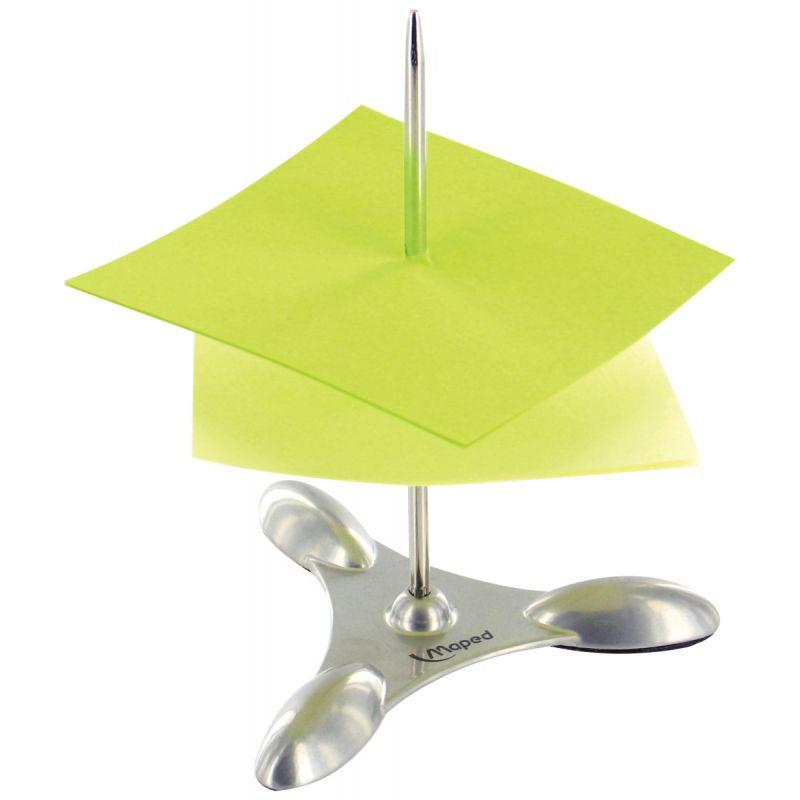 Pique-notes lesté droit | Office DEPOT