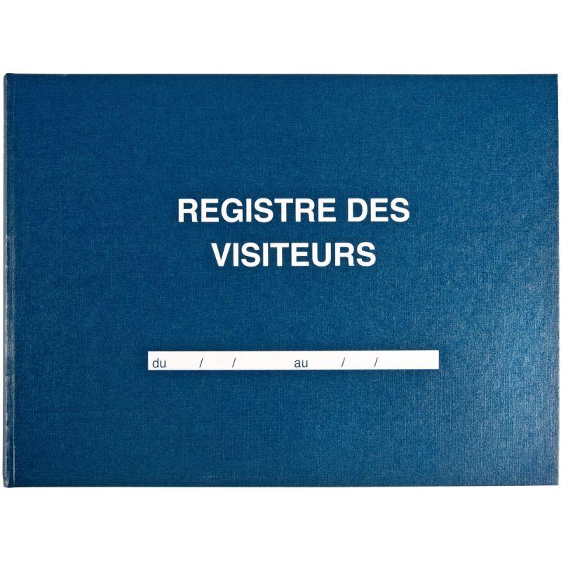 Registre des visiteurs | Office DEPOT