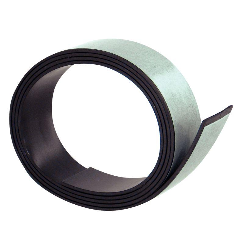 Ruban magnétique souple adhésif 25mmx1m | Office DEPOT