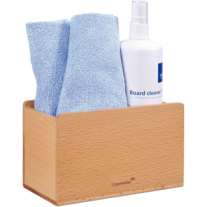 Porte-accessoires tableau blanc Wooden | Office DEPOT