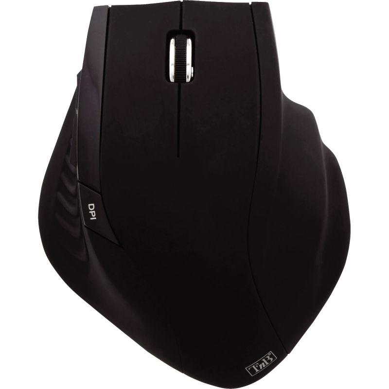 Souris ergoline sans fil TNB | Office DEPOT