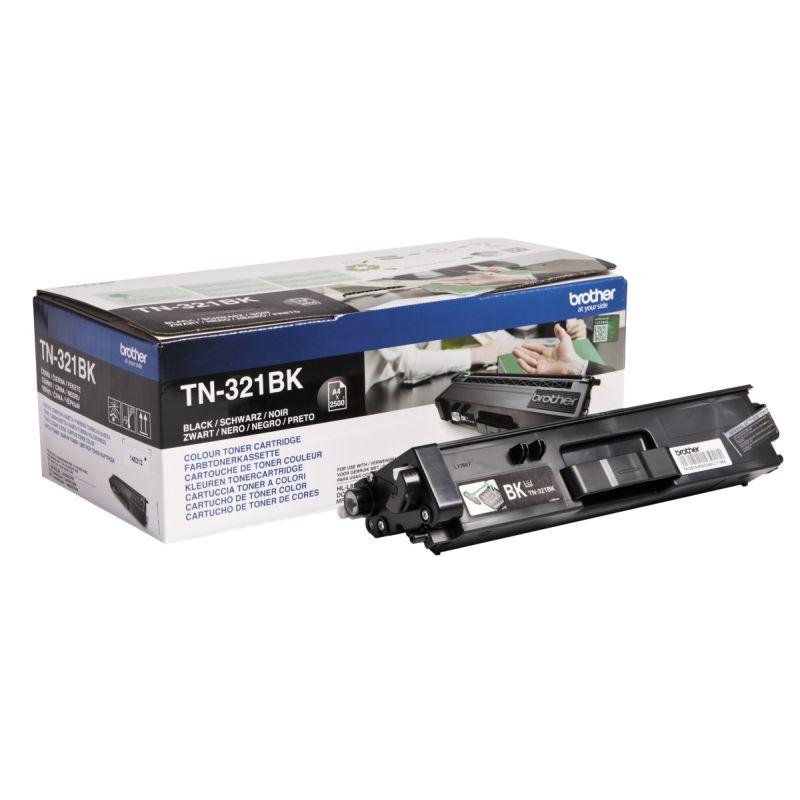 Brother TN321 - Noir - Toner | Office DEPOT