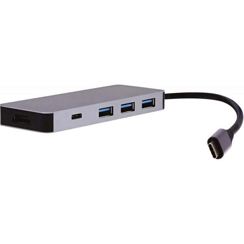 Hub TNB USBC 6 PORTS | Office DEPOT