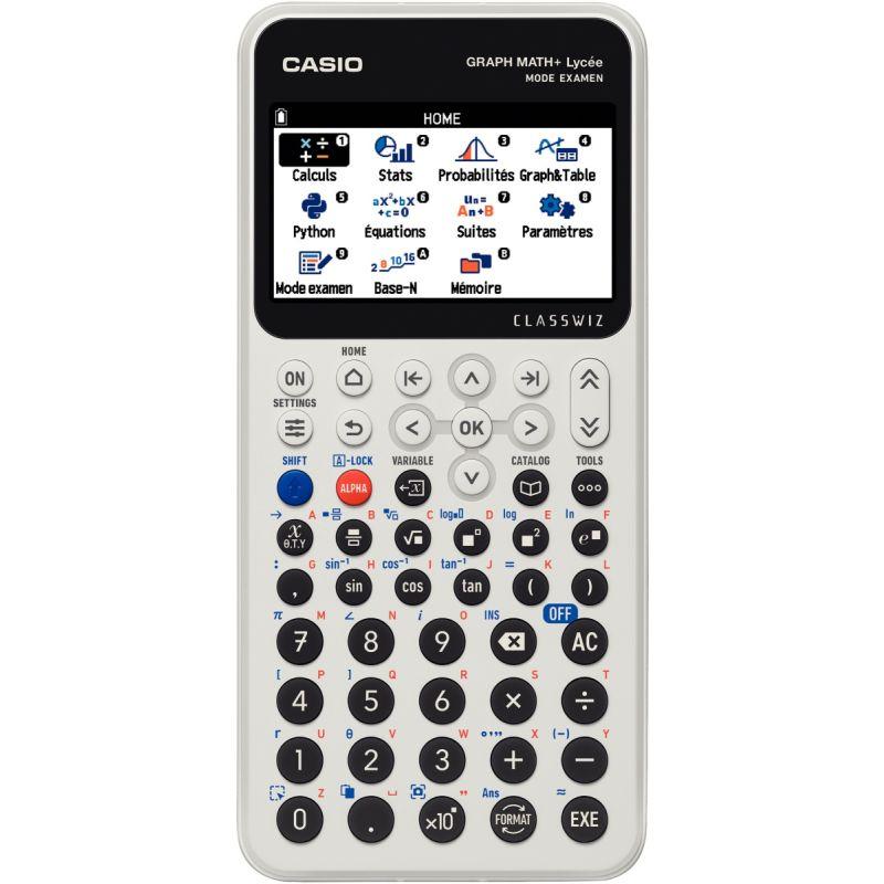 Calculatrice graphique CASIO Graph Math + | Office DEPOT