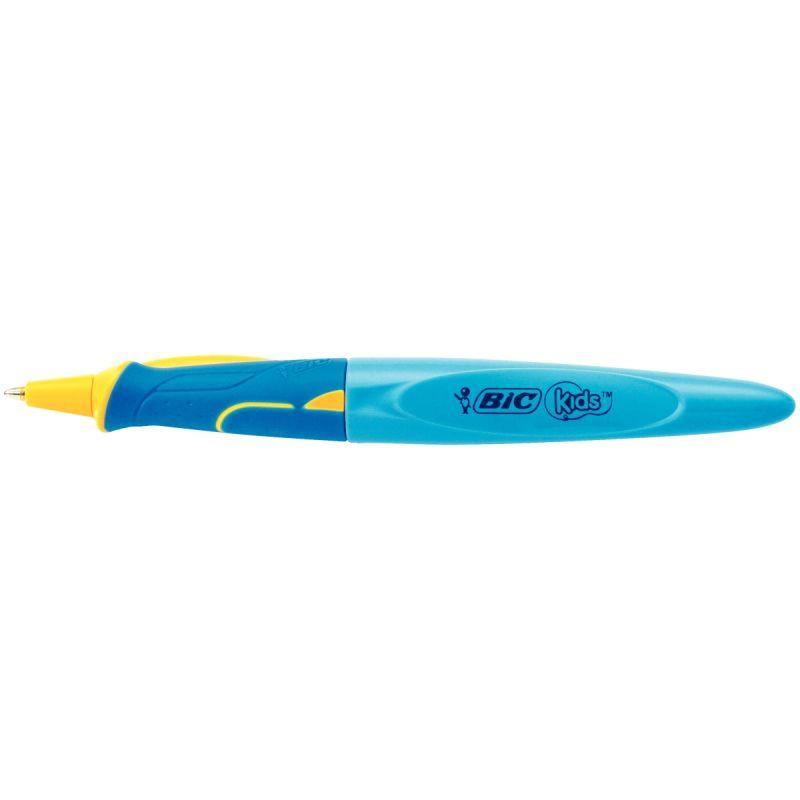 Stylo bille Twist Ergo pointe moyenne bleu | Office DEPOT