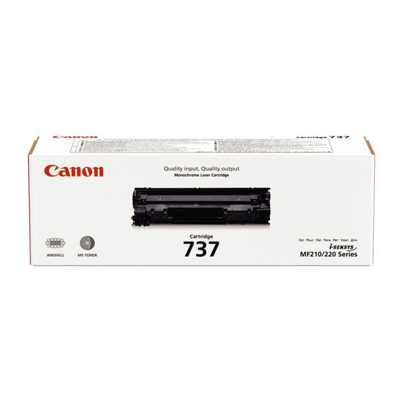 Canon 737 - Noir - Toner | Office DEPOT